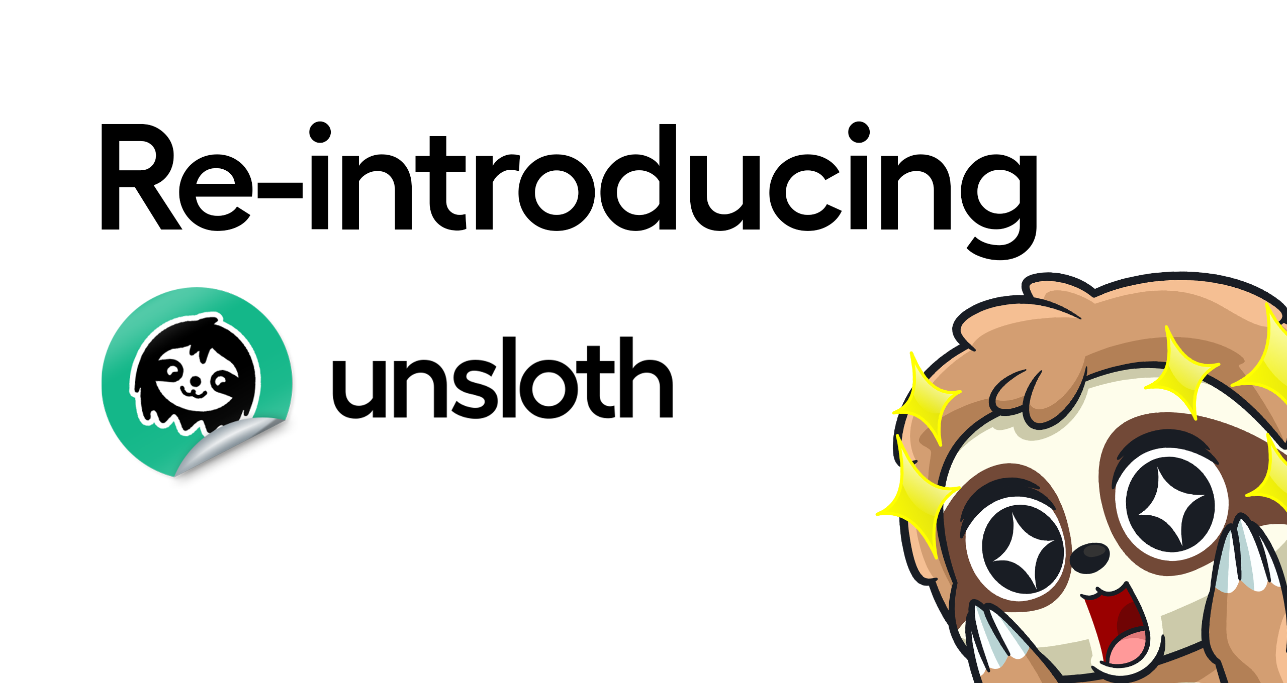 Re-introducing Unsloth